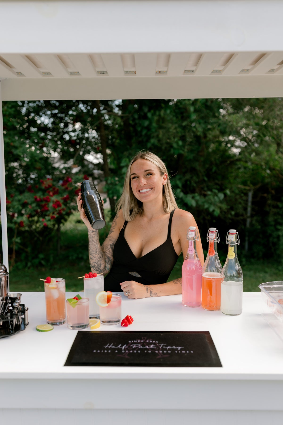 Meet Aleigha! | Half Past Tipsy