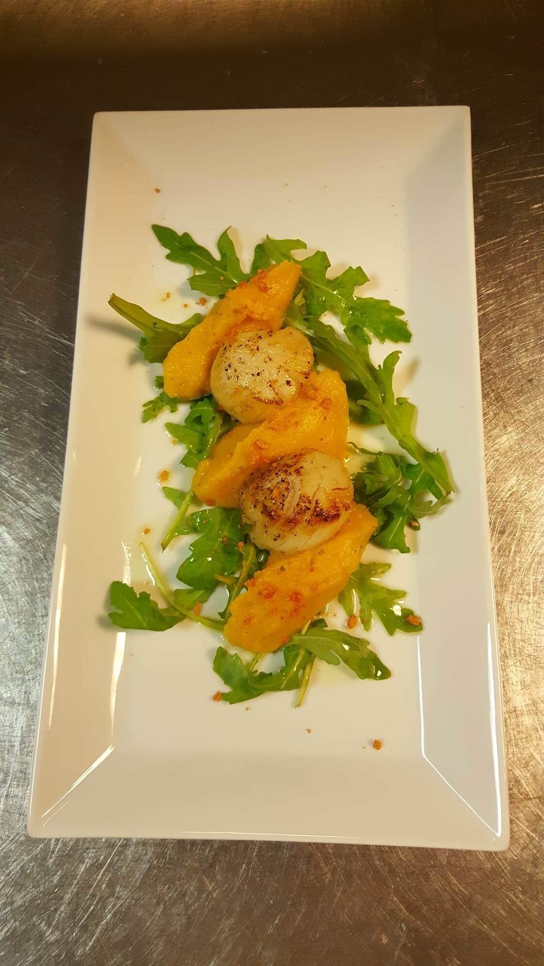 Voorgerecht | De Bankier