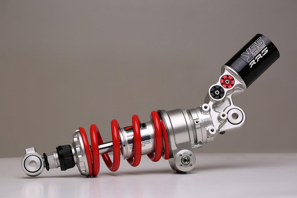 Catalogus | YSS suspension