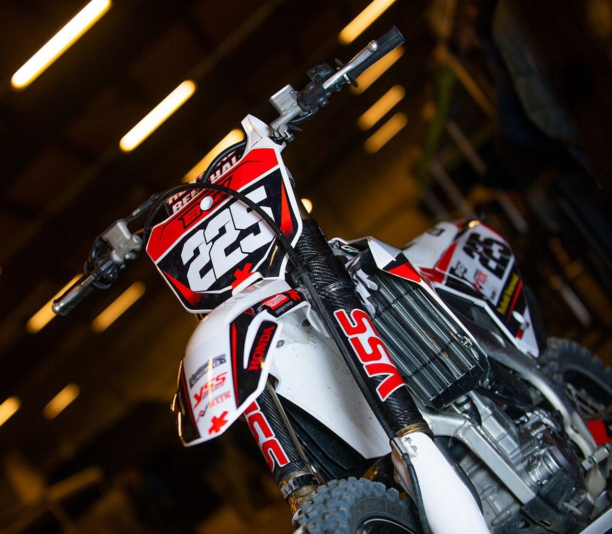 MX-Racing | YSS suspension