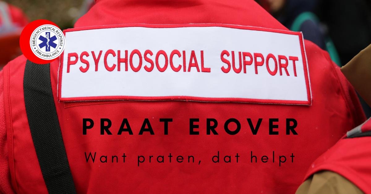 Psychosociale hulpverlening