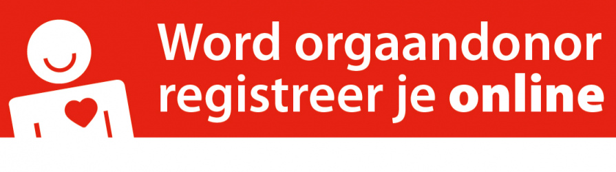 Orgaandonor worden