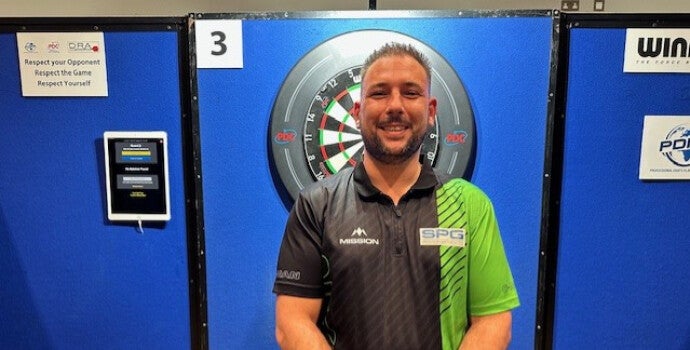 Eerste vier Amateur Qualifiers voor Ladbrokes UK Open 2025 bekend ...