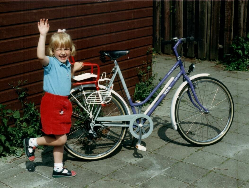 FIETS & FRAME | pifinitysupport.nl