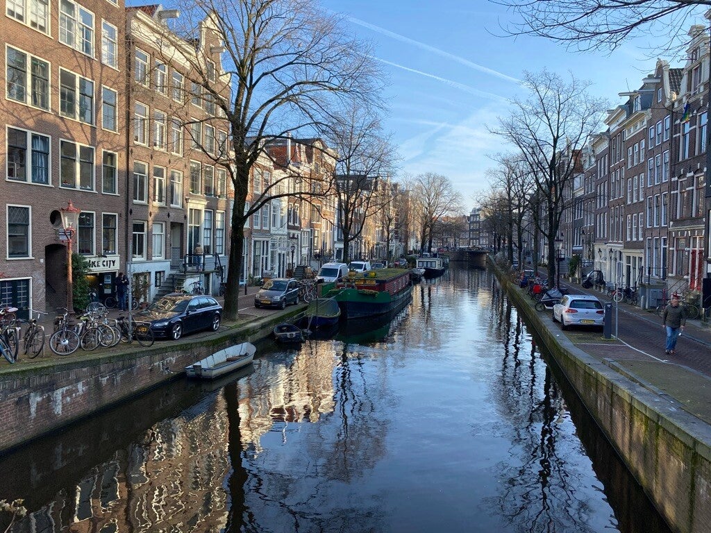 The Netherlands - TravellerThomas