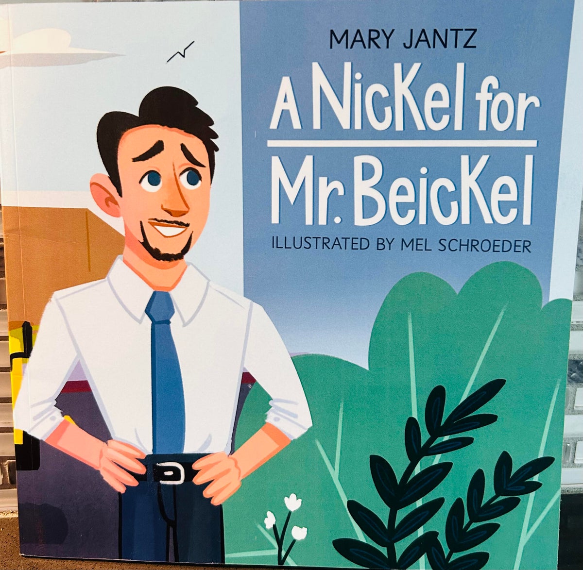 MaryJantzBooks