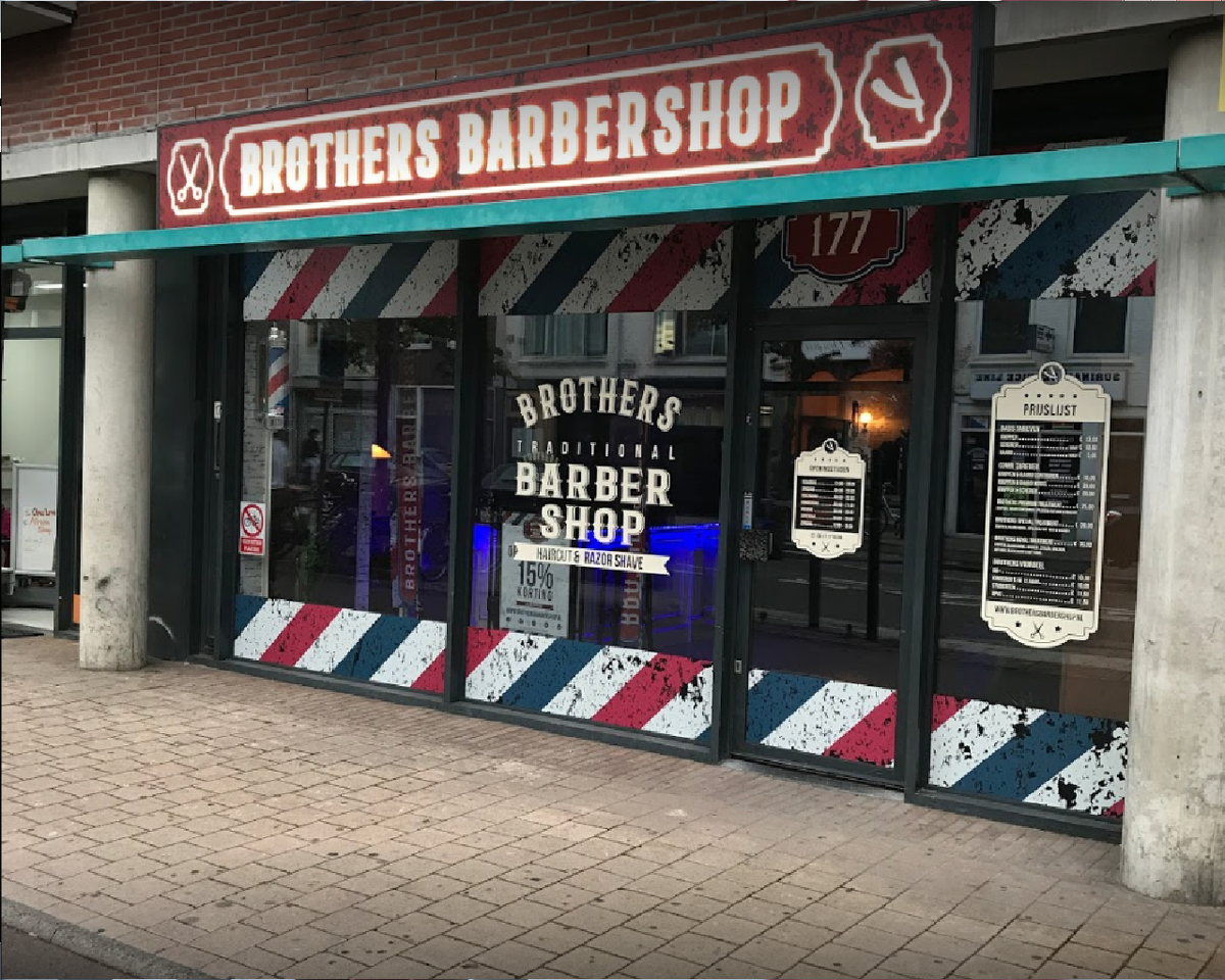 Klantenservice | Brothers Barbershop
