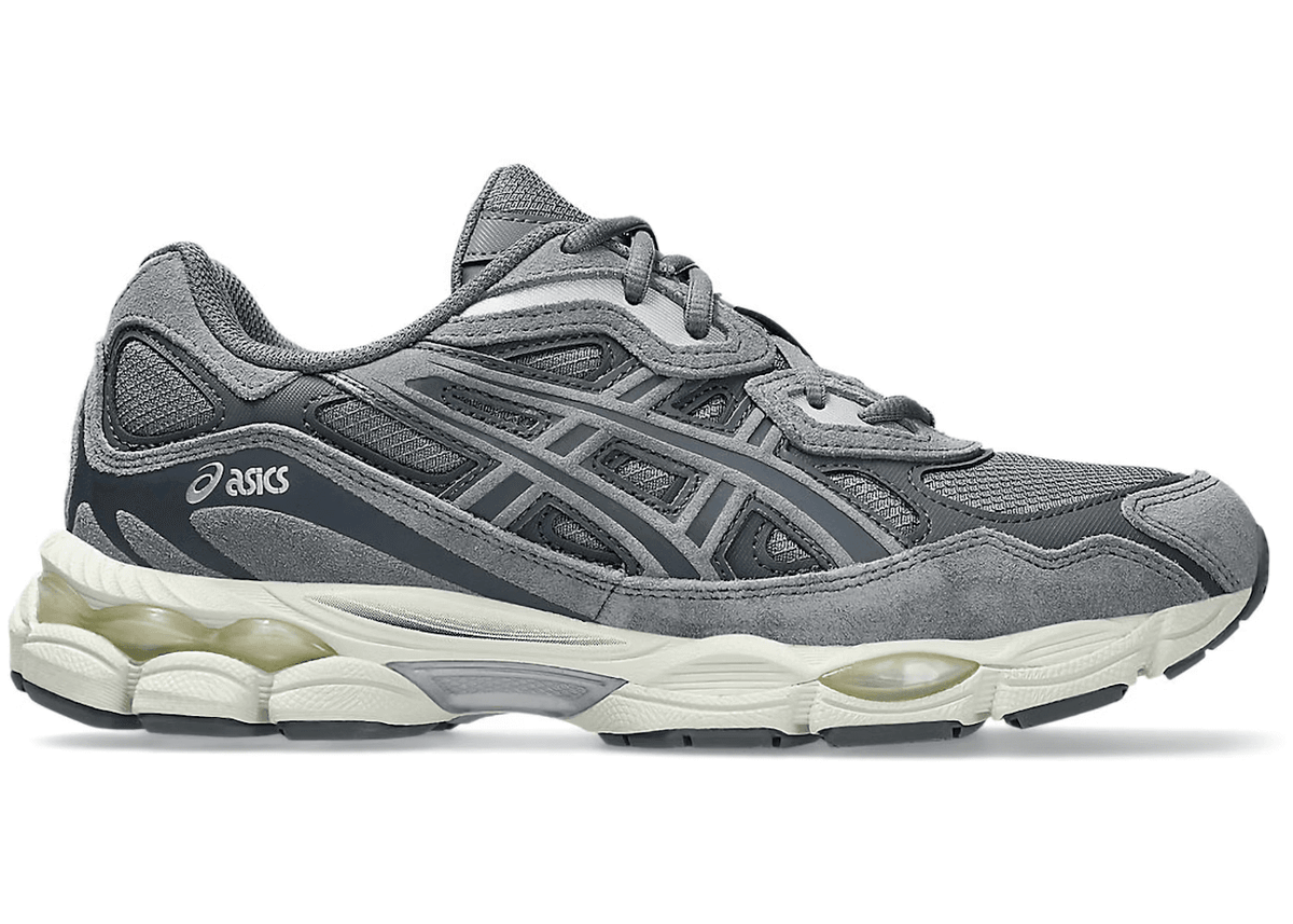 Asics Gel-NYC Steel Grey Carrier Grey