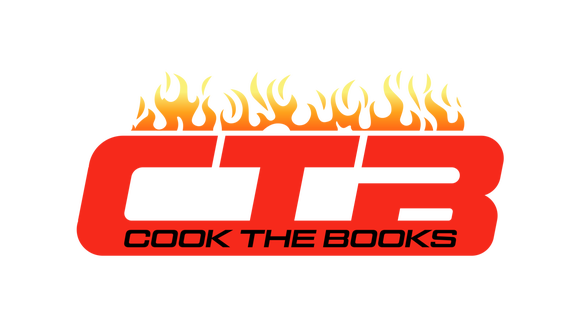 Cook The Books