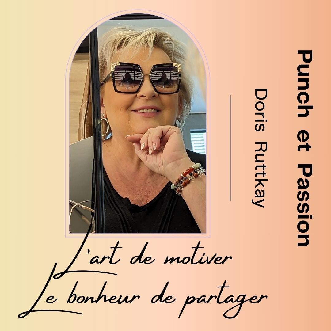 À PROPOS | Doris Coaching