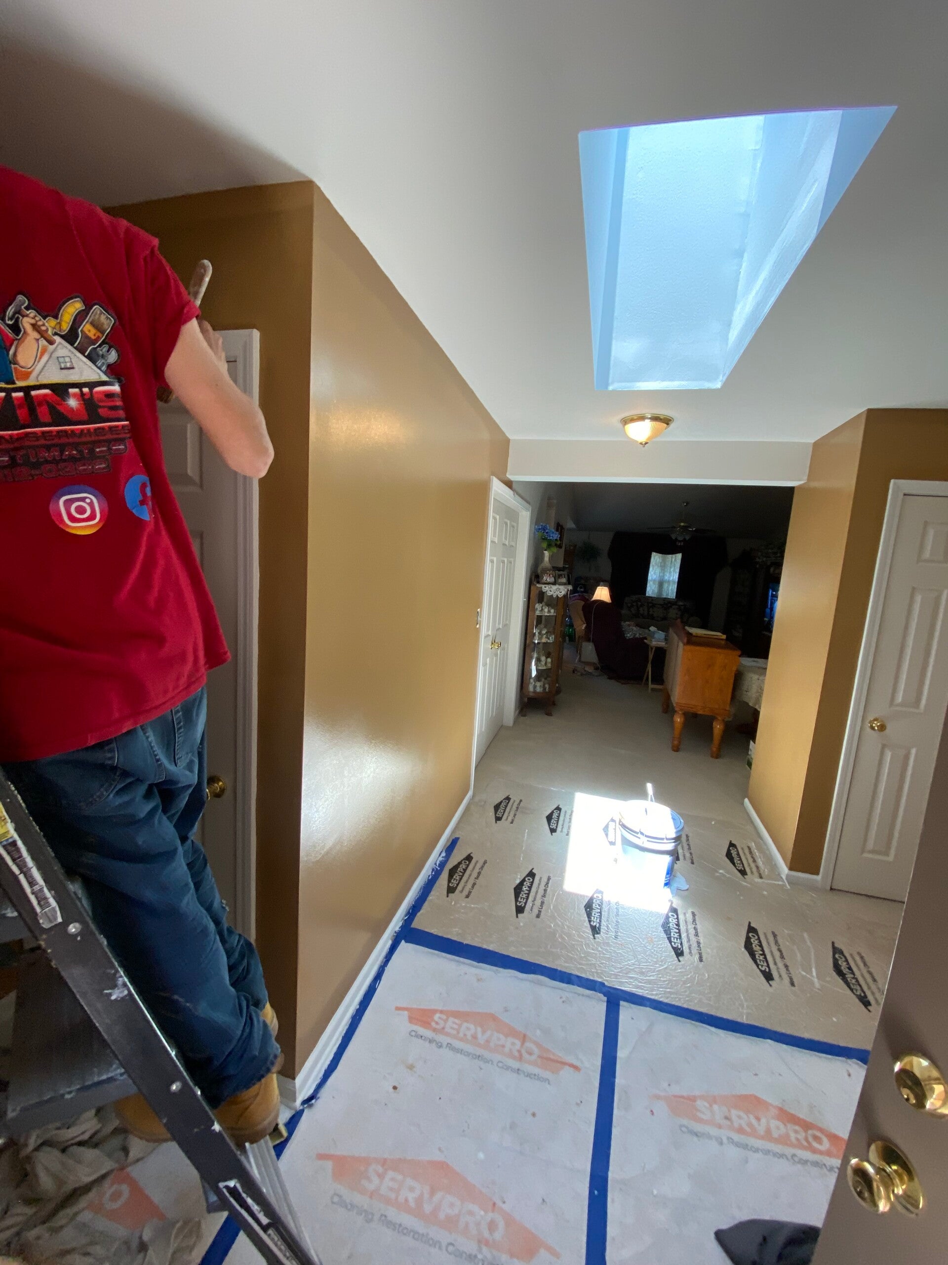 Devin's Handyman Services LLC