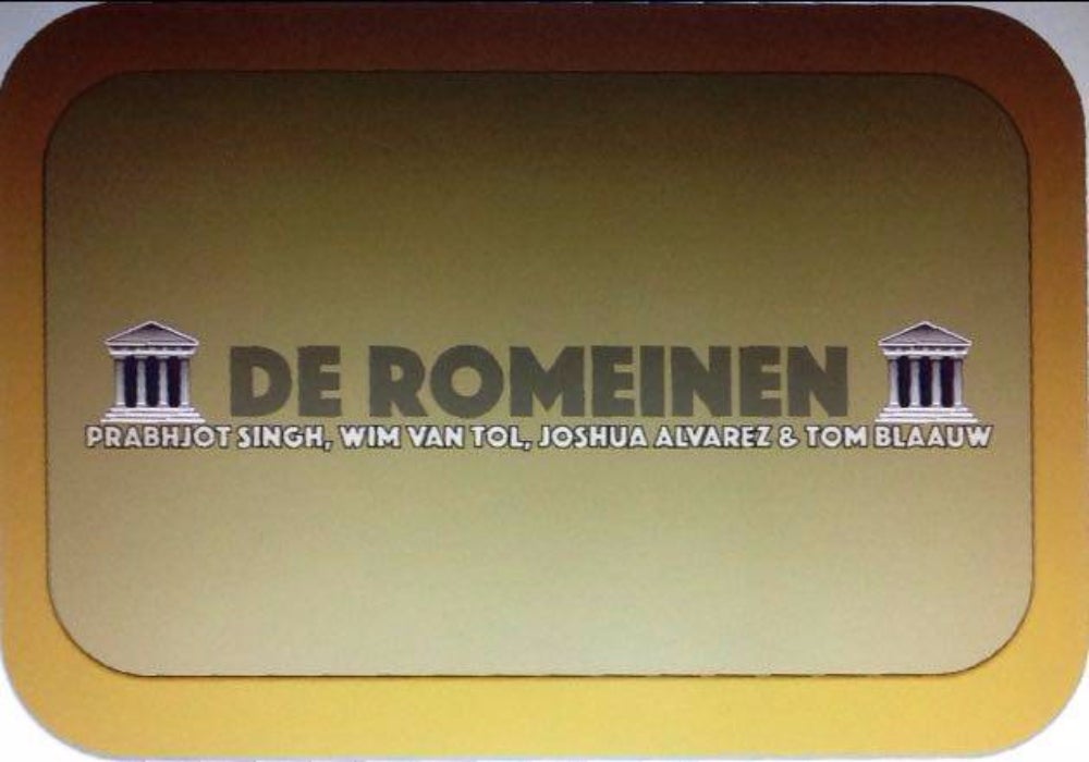 Welke gebieden hadden de romeienen | Romeineninfo