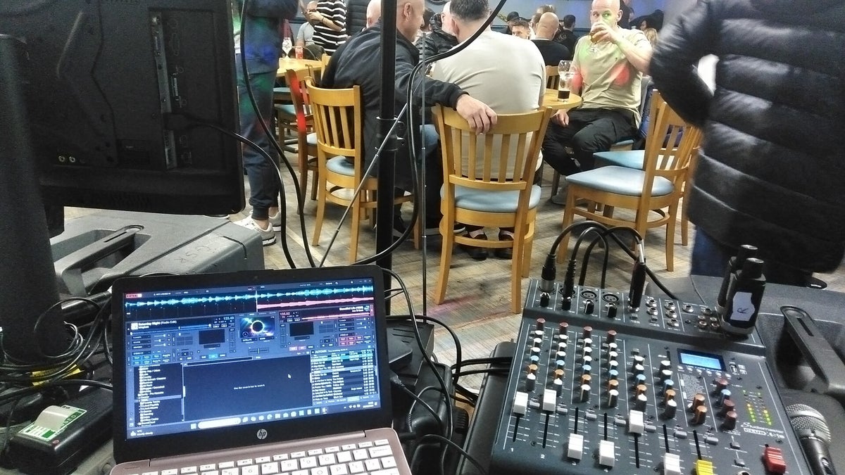 South Manchester Dj
