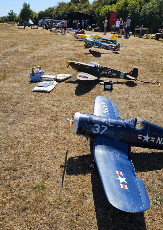 Chesham Model Flying Club