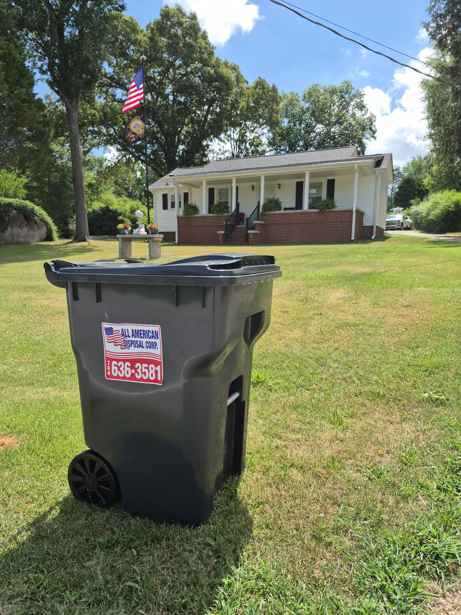 All American Disposal & Dumpsters