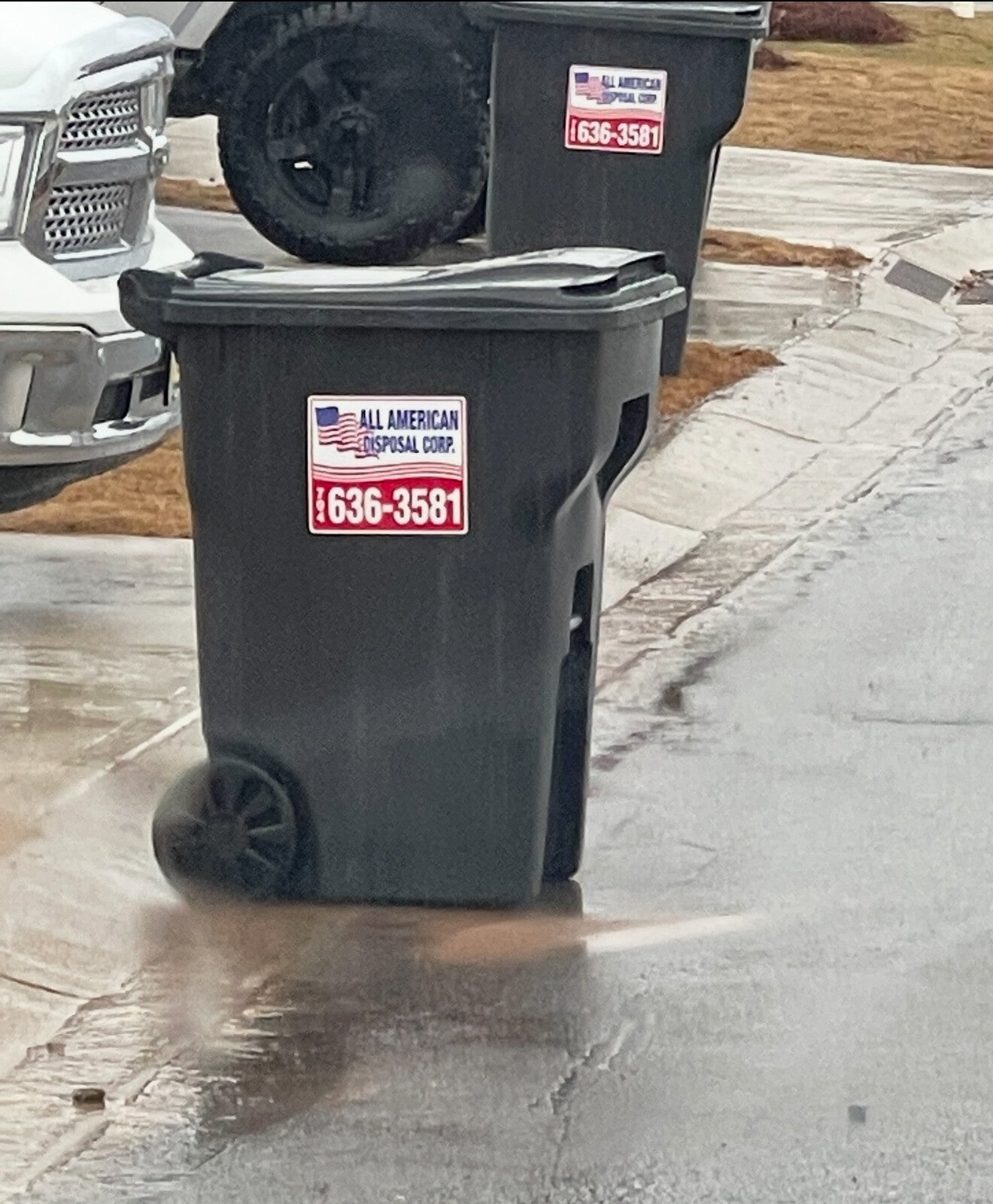 All American Disposal & Dumpsters