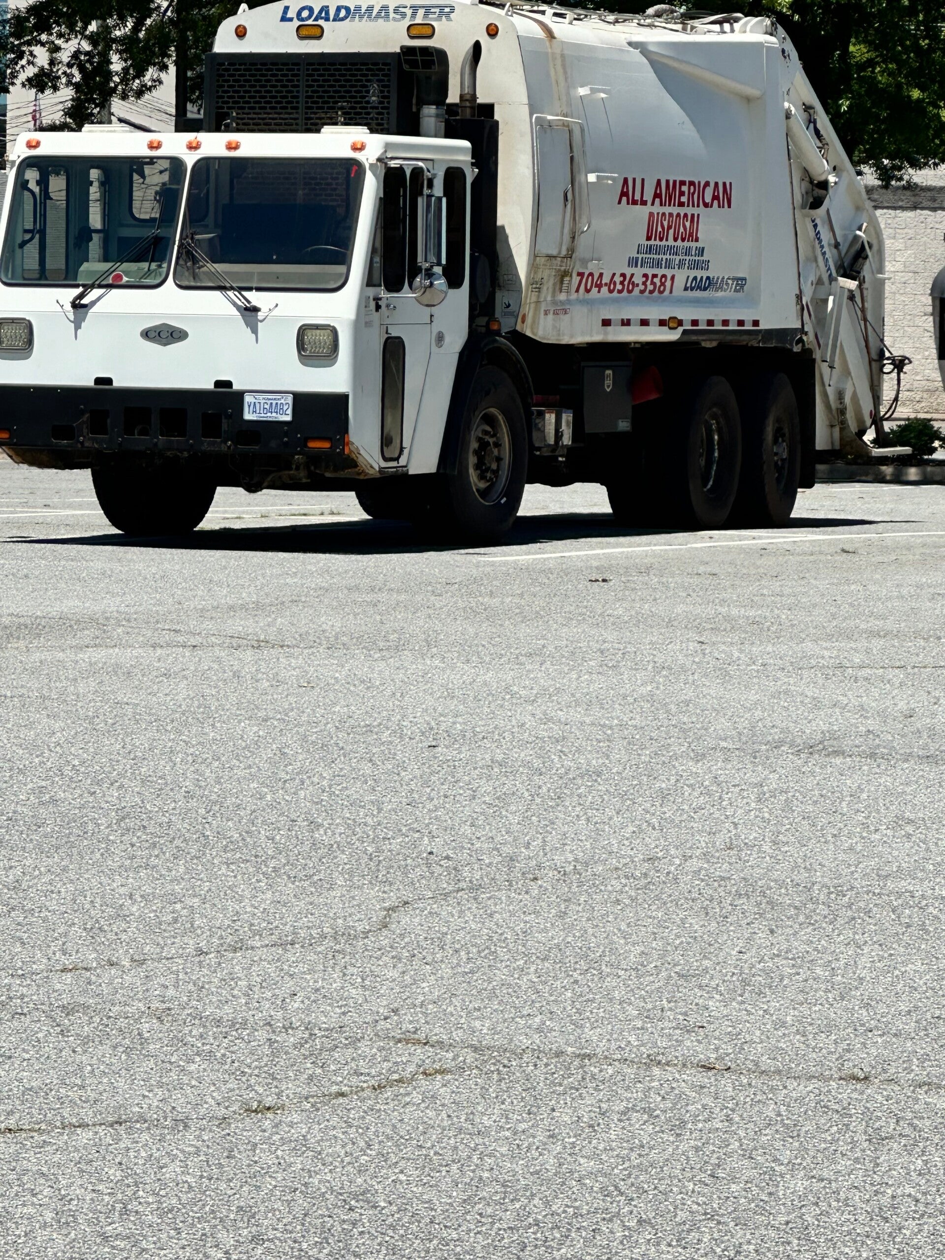 All American Disposal & Dumpsters