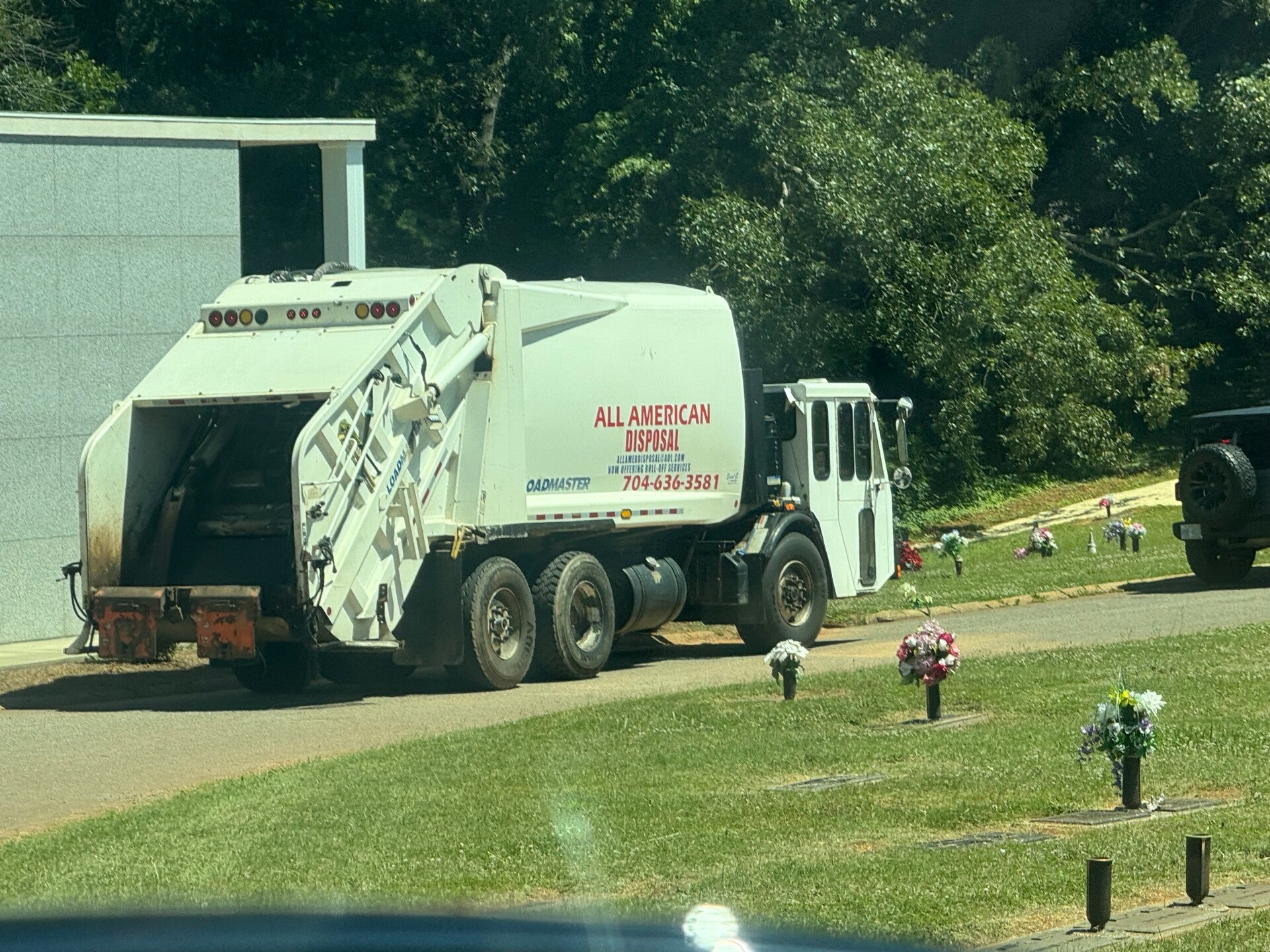 All American Disposal & Dumpsters