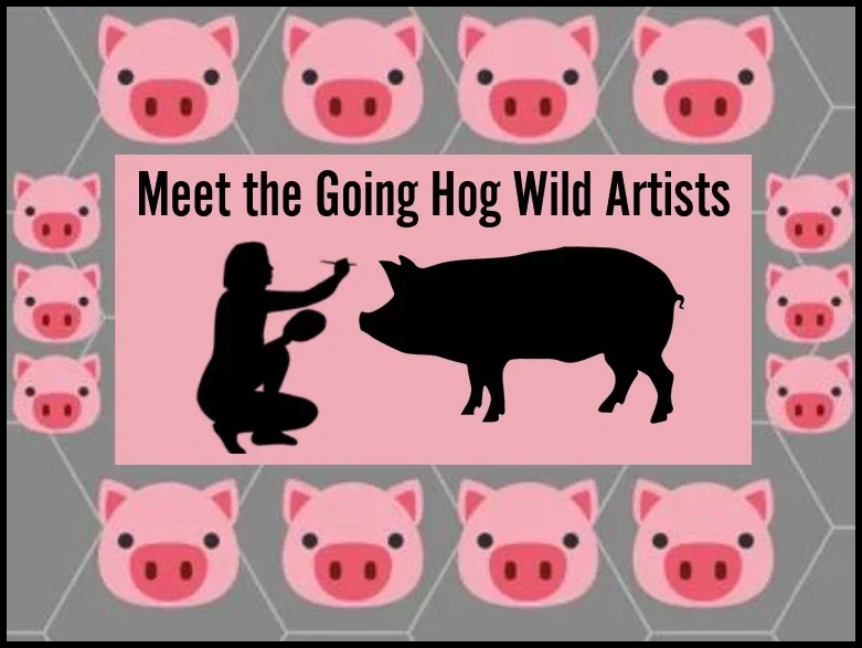 Going Hog Wild Project | Imagine Martin . Com