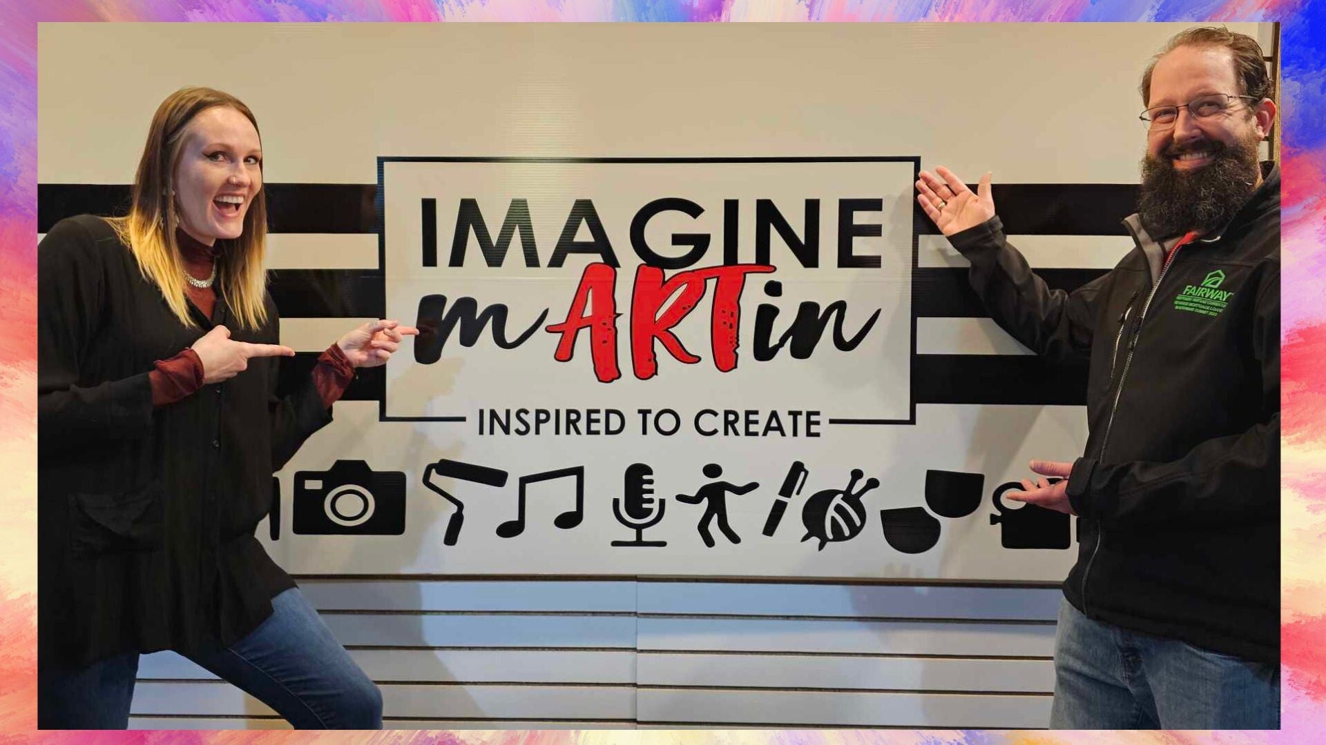 Media Projects | Imagine Martin . Com