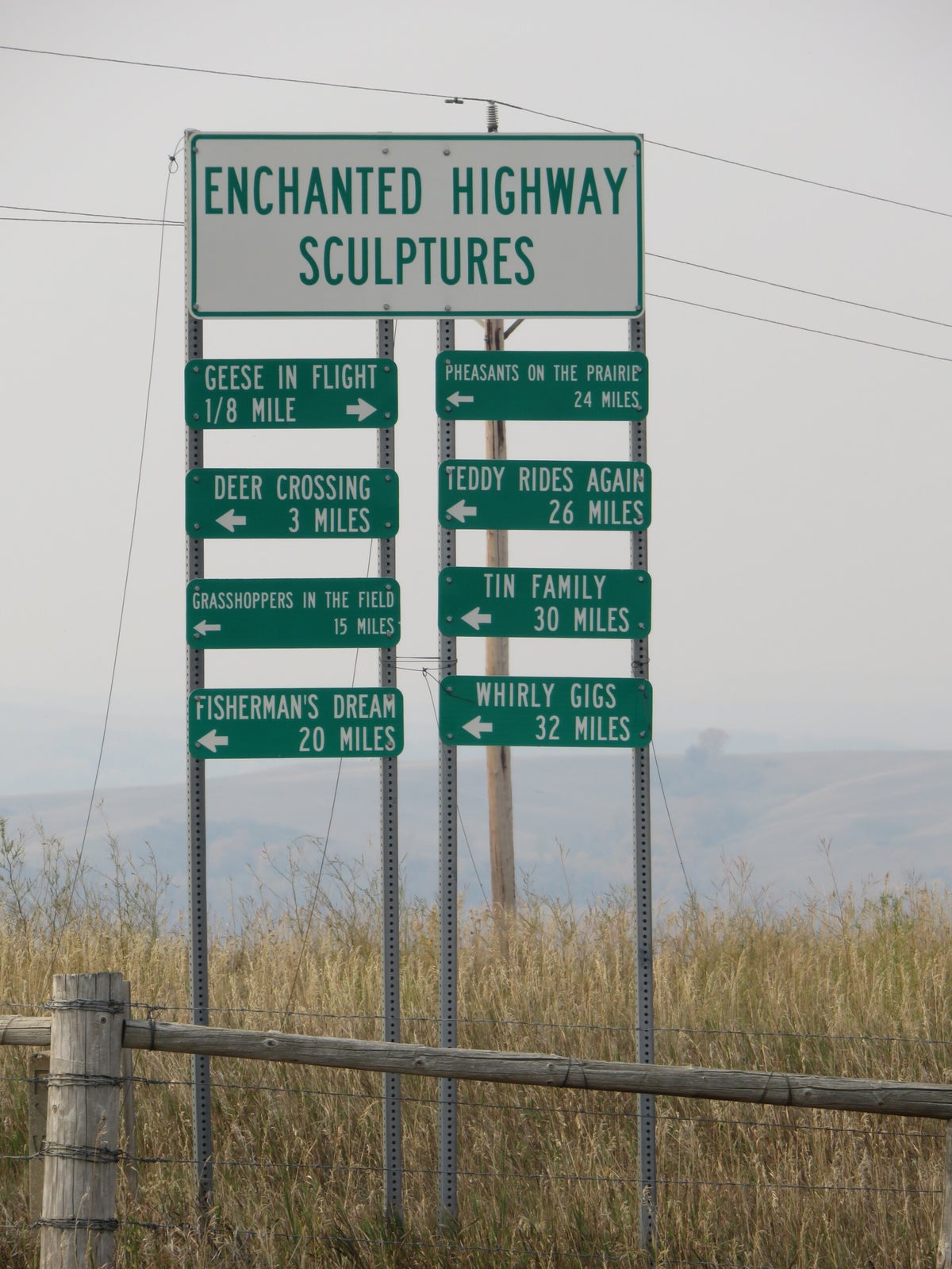 The Enchanted Highway