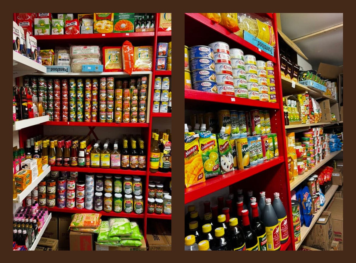 Products / Asian Filipino Store