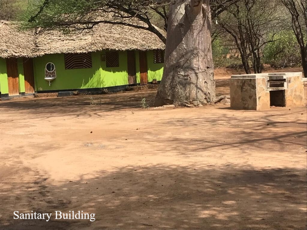 Campsites | Crocodile Camp