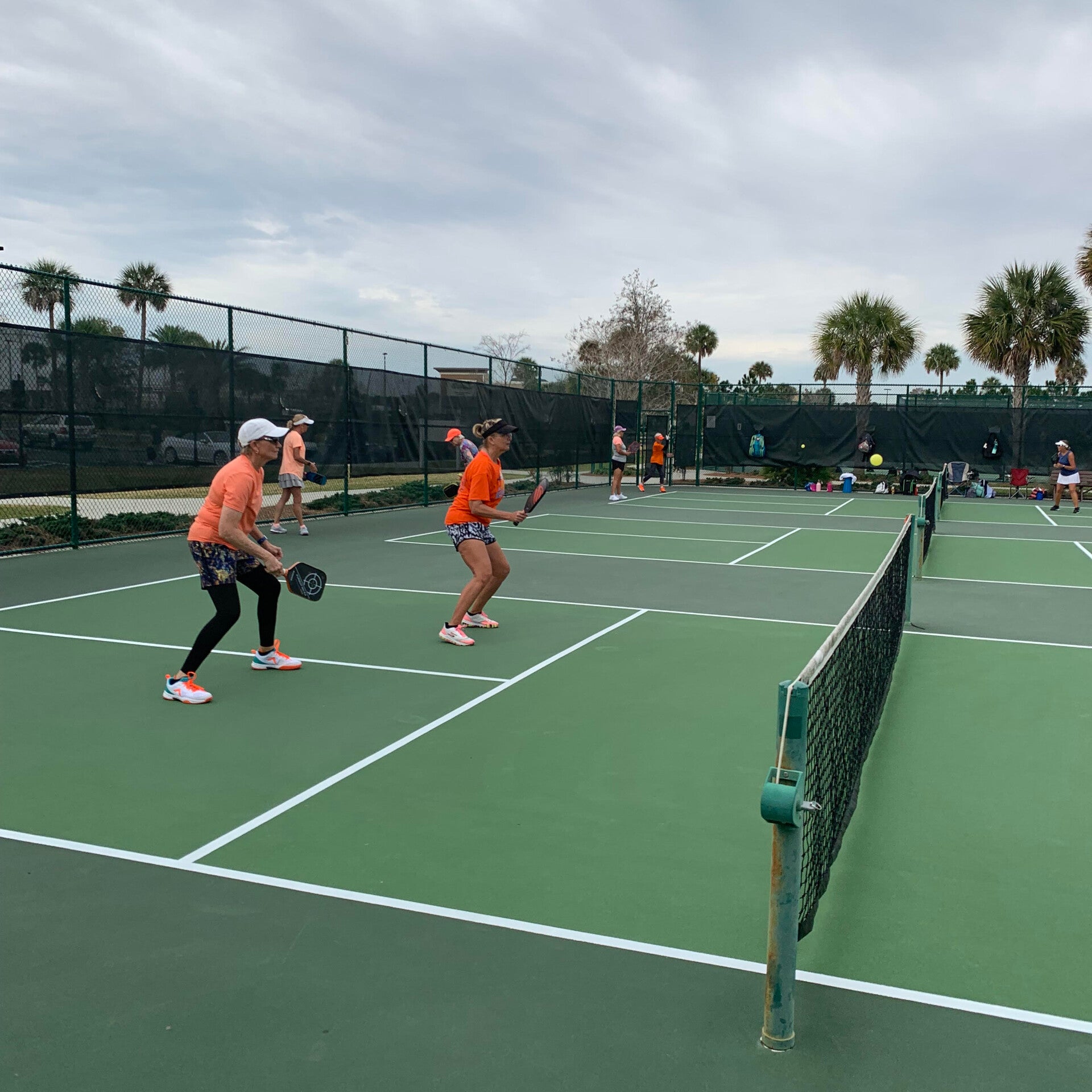 Pickleball Community Volunteer Group