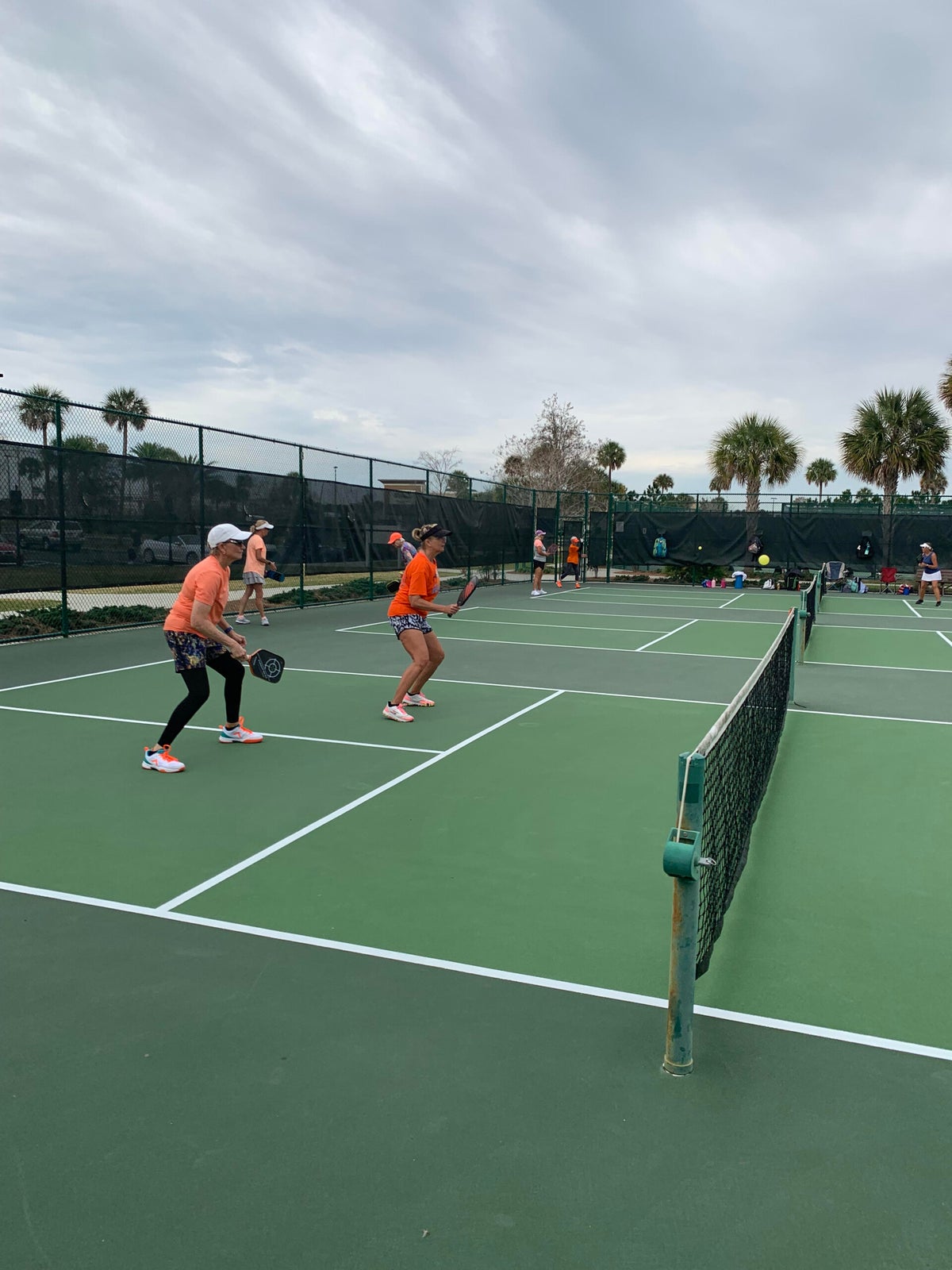 Pickleball Community Volunteer Group