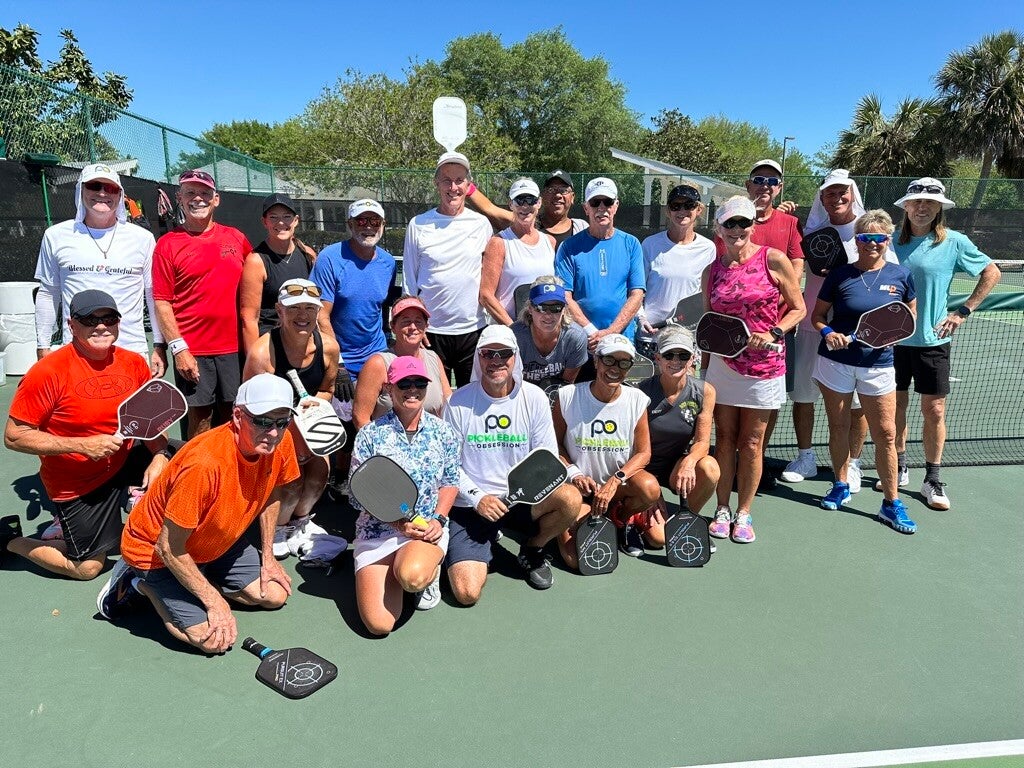 Pickleball Community Volunteer Group
