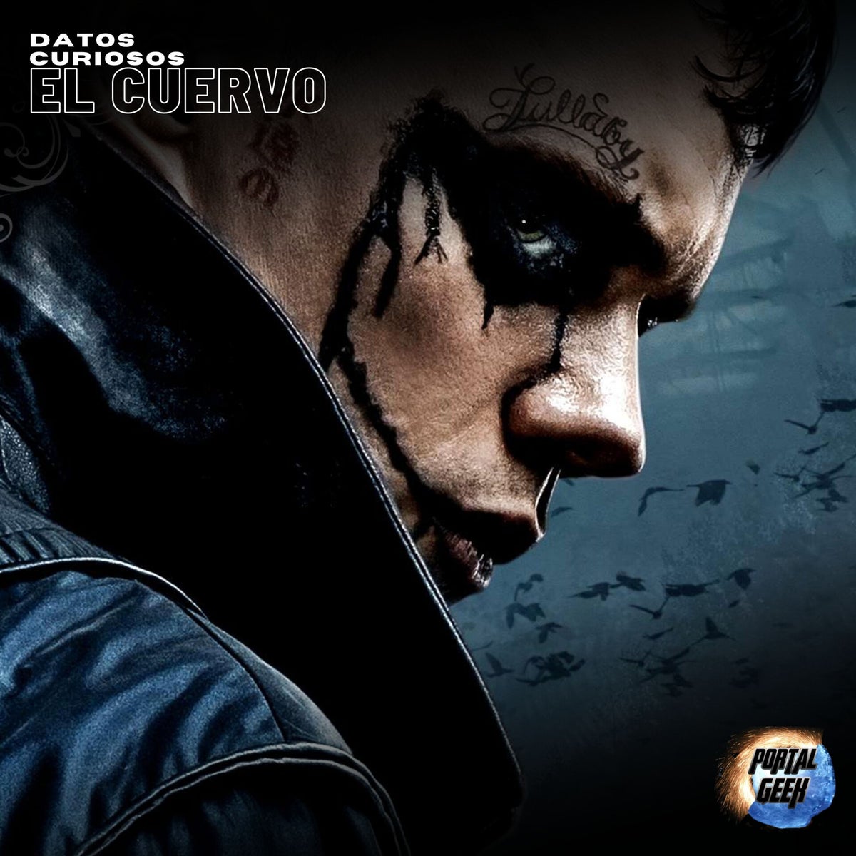 Lo que debes saber de El Cuervo: Bill Skarsgård revive un clásico en ...