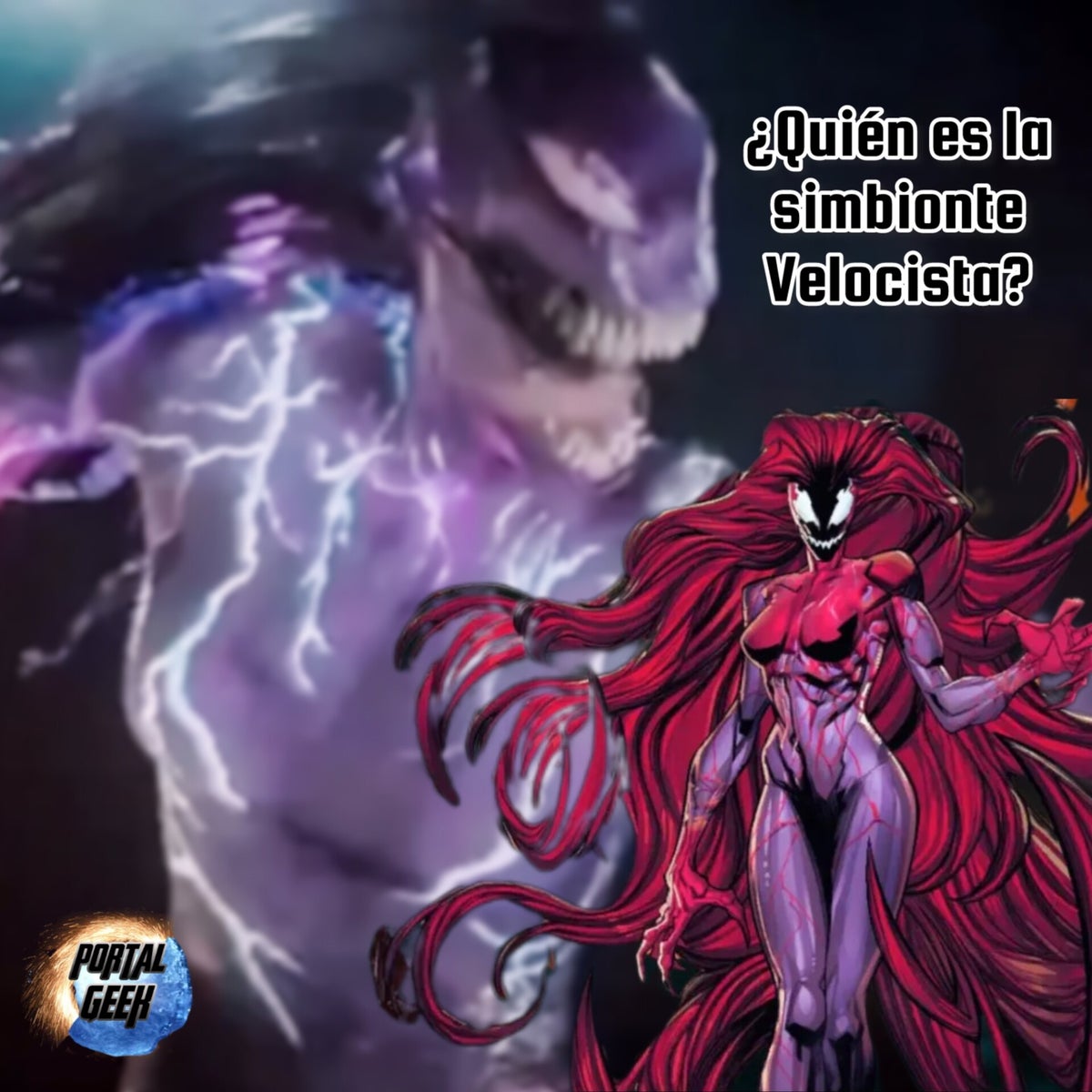 ¿Quién es la simbionte velocista de Venom The Last Dance? / Blog | Tu ...