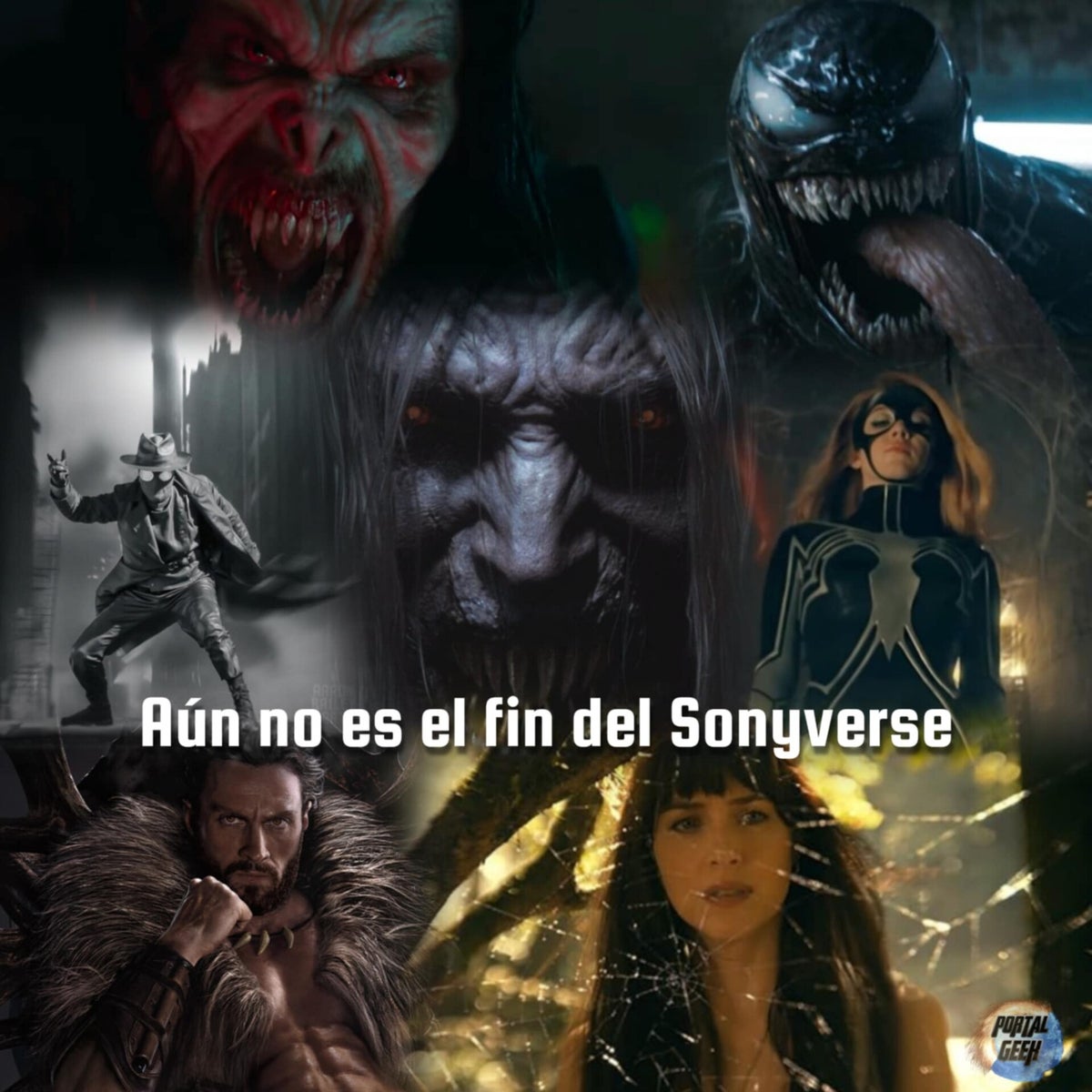 ¿Este podría ser el fin del Sonyverse? / Noticias | Tu Portal Geek