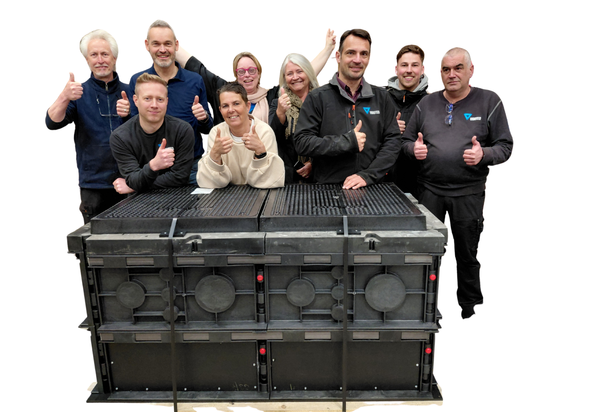 Trekputten | Vigotec