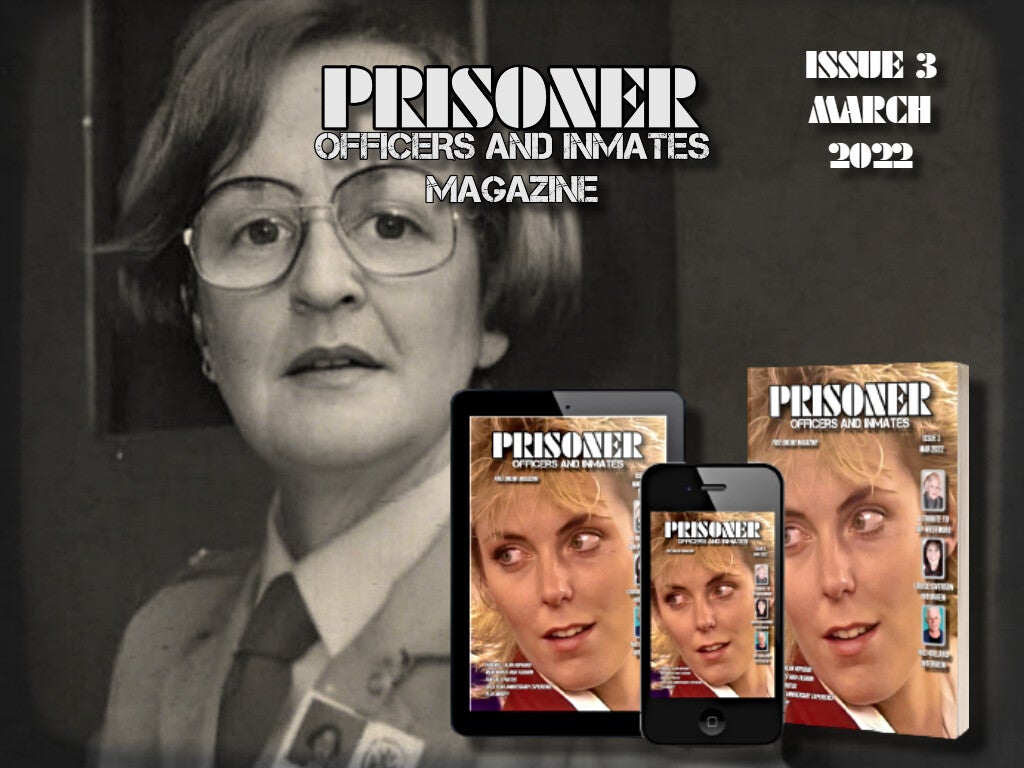 Prisoner Officers and Inmates Magazine