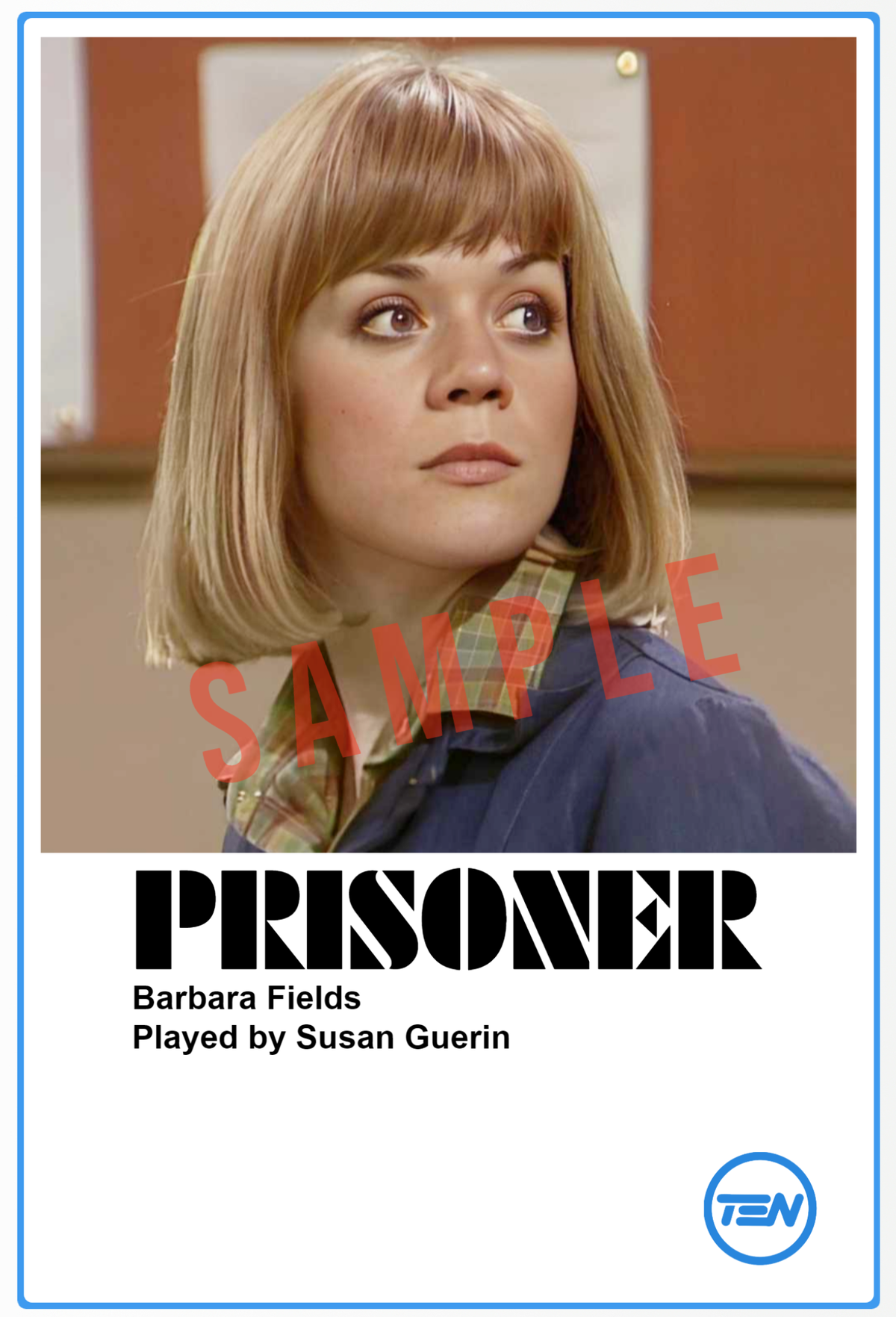 Barbara Fields | Prisonerofficersandinmatesmagazine.com