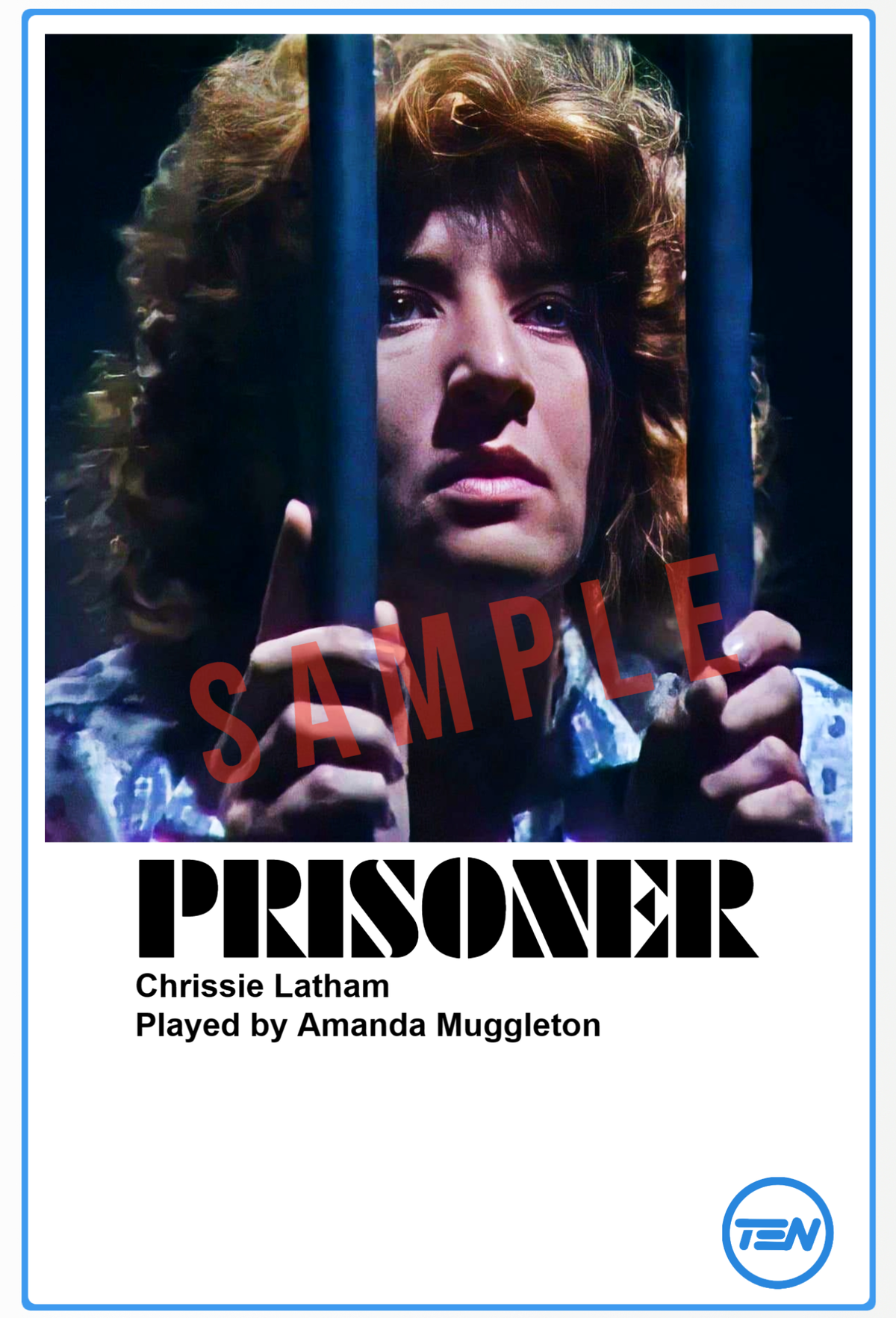 Chrissie Latham | Prisonerofficersandinmatesmagazine.com