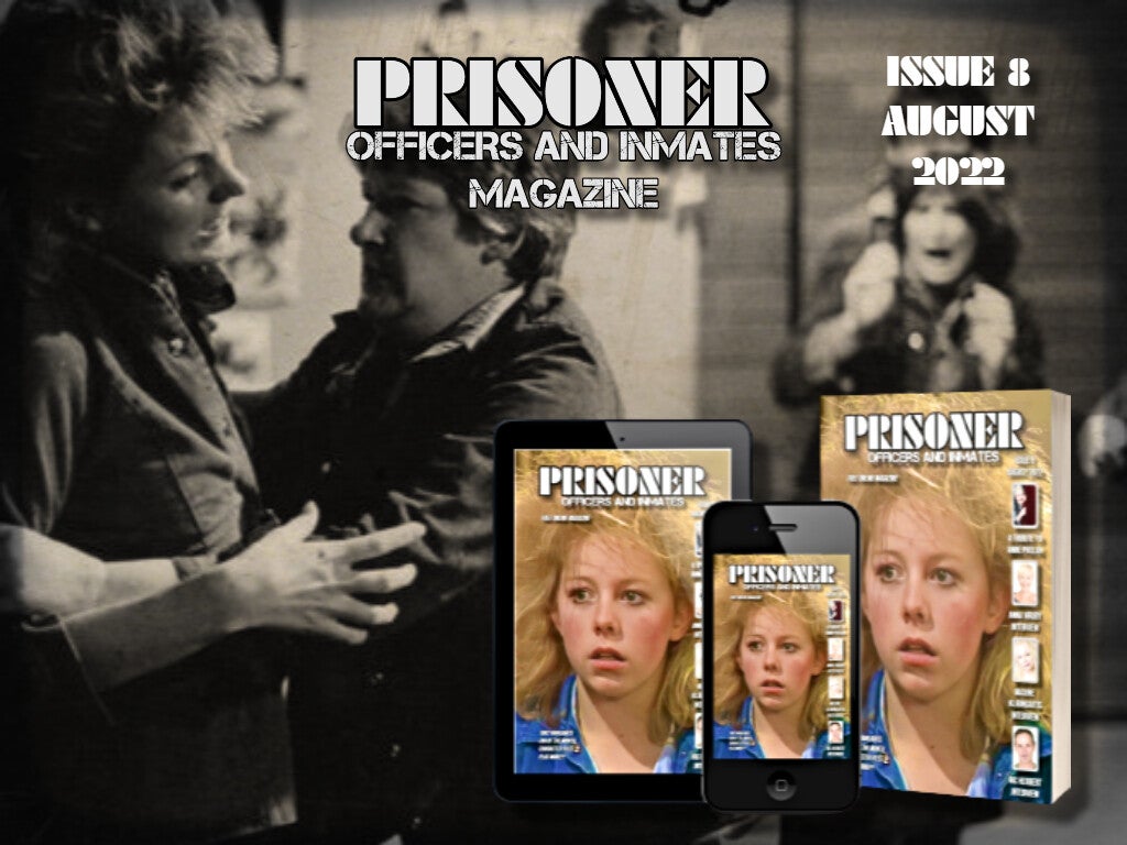 Prisoner Officers and Inmates Magazine
