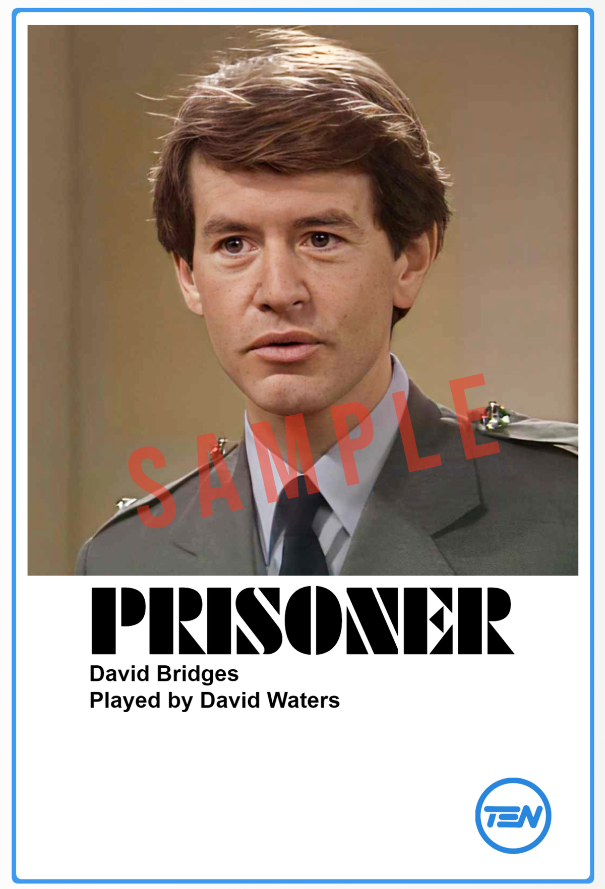 David Bridges | Prisonerofficersandinmatesmagazine.com