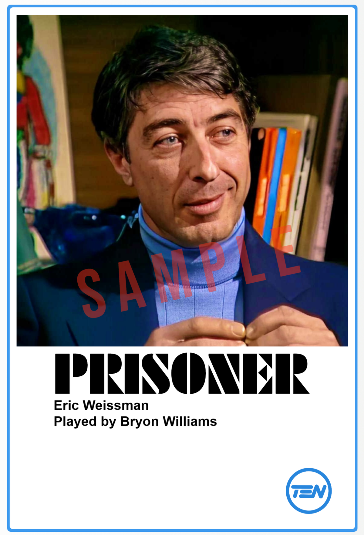 Eric Weissman | Prisonerofficersandinmatesmagazine.com