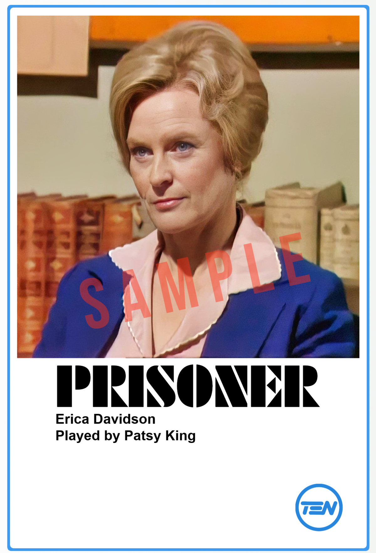 Erica Davidson | Prisonerofficersandinmatesmagazine.com