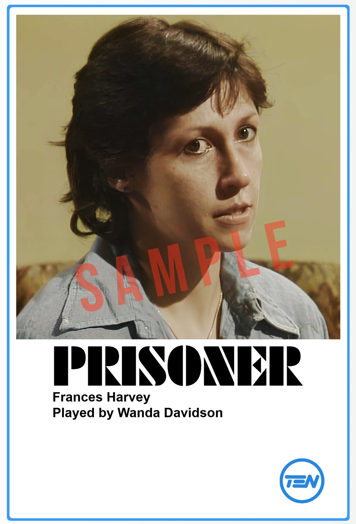 Frances Harvey | Prisonerofficersandinmatesmagazine.com