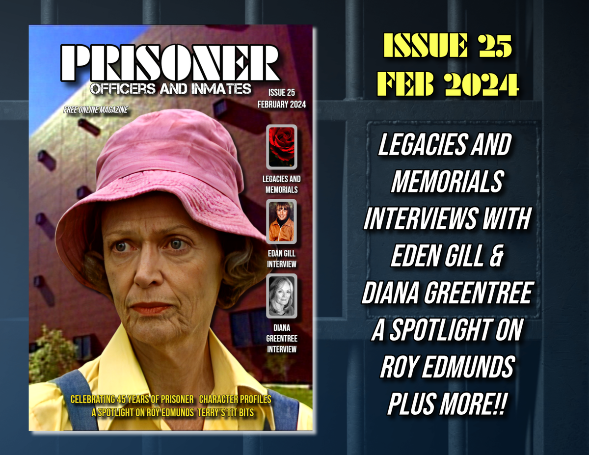 Issues 25-33 | Prisonerofficersandinmatesmagazine.com