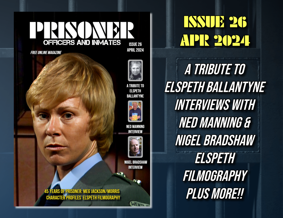 Issues 25-33 | Prisonerofficersandinmatesmagazine.com