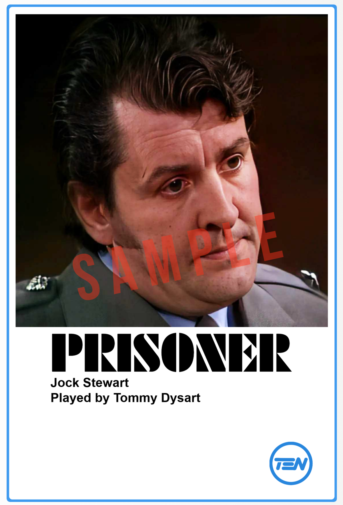 Jock Stewart | Prisonerofficersandinmatesmagazine.com