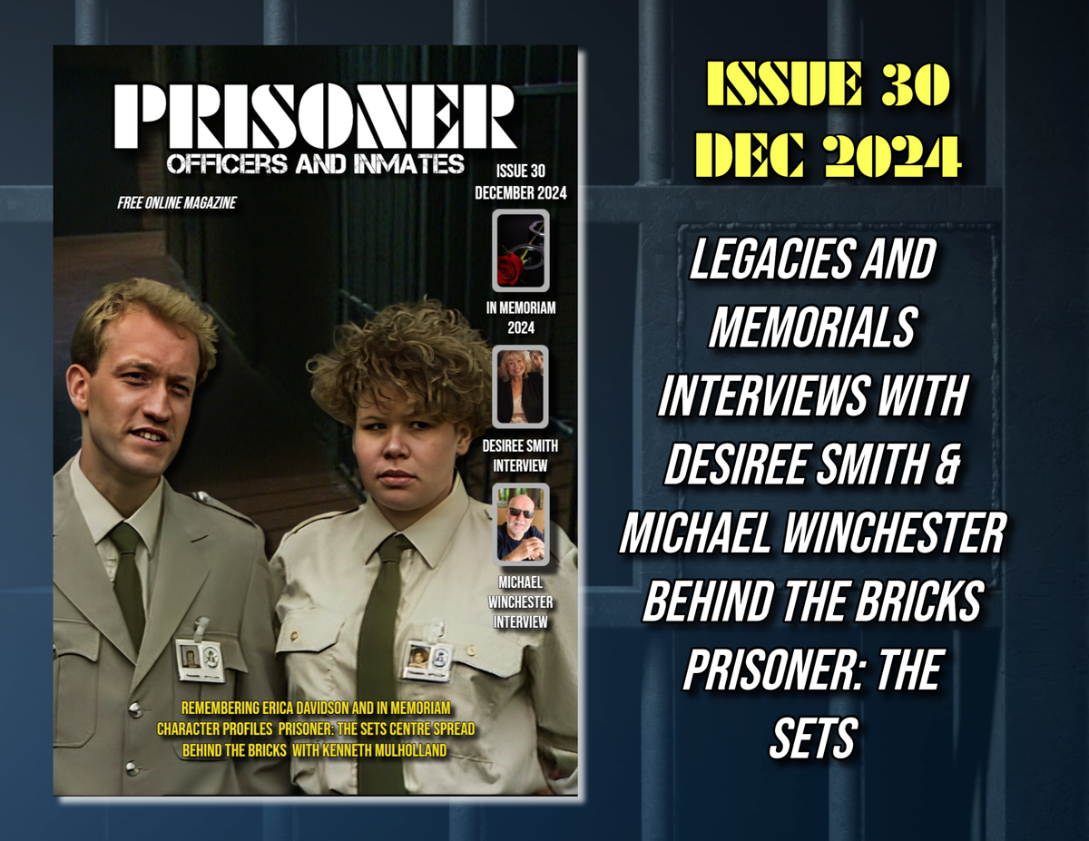 Issues 25-33 | Prisonerofficersandinmatesmagazine.com