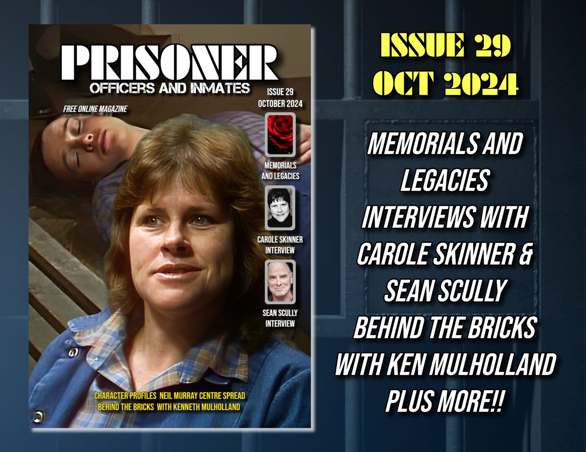 Issues 25-33 | Prisonerofficersandinmatesmagazine.com