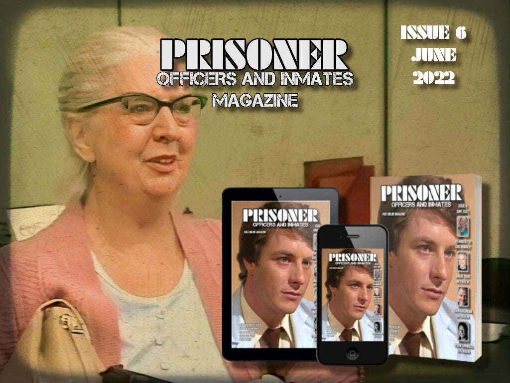 Prisoner Officers and Inmates Magazine