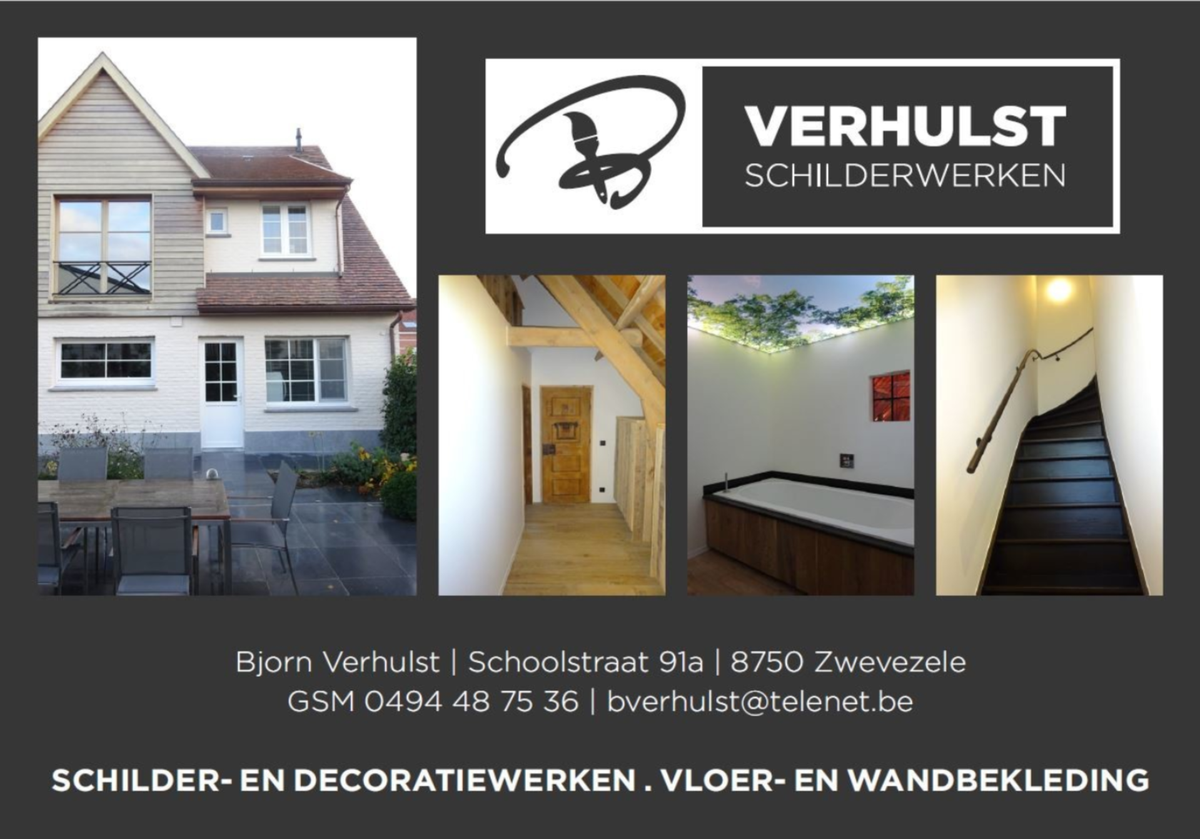 Verhulst schilderwerken