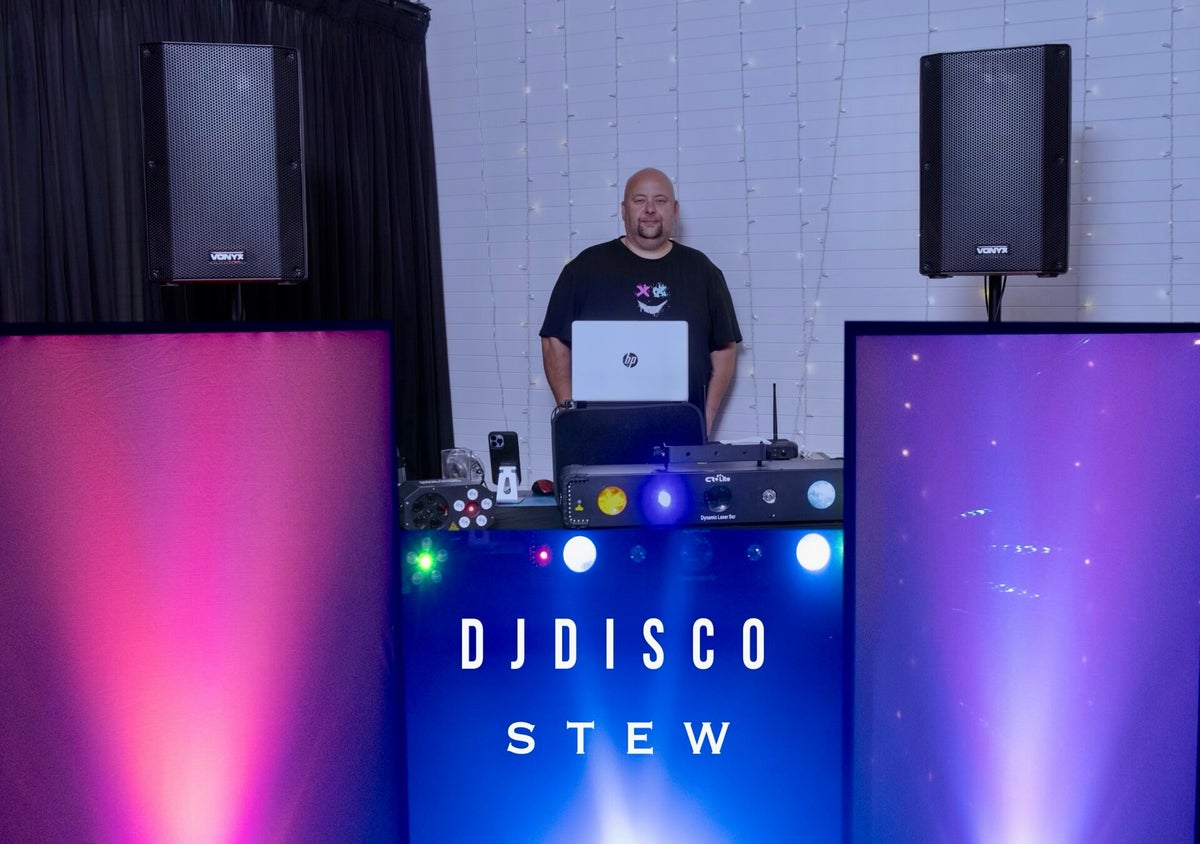 Disco Stew Mobile DJ